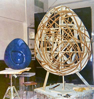 Margo Sculptures: bronze & stone objects (Part 1)