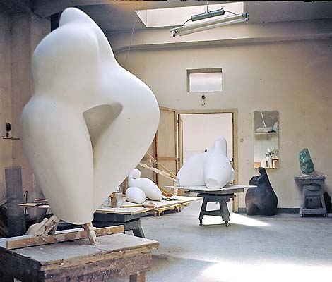 Margo Sculptures: bronze & stone objects (Part 1)